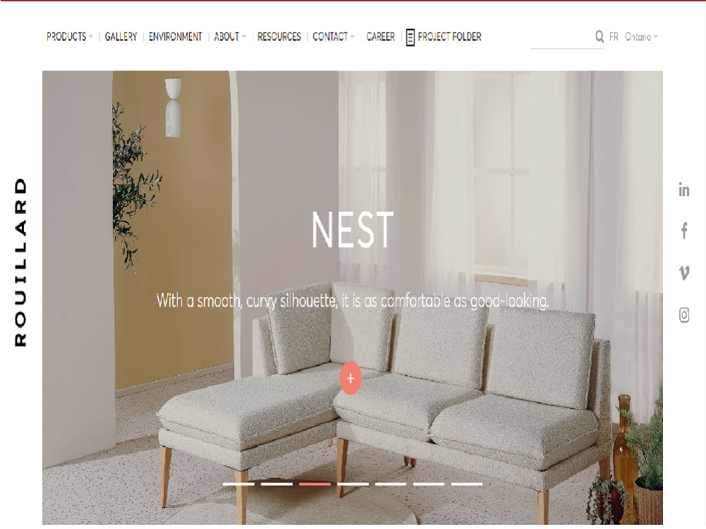 Fully responsive & mobile compatible website on Laravel PHP framework. | Upwork