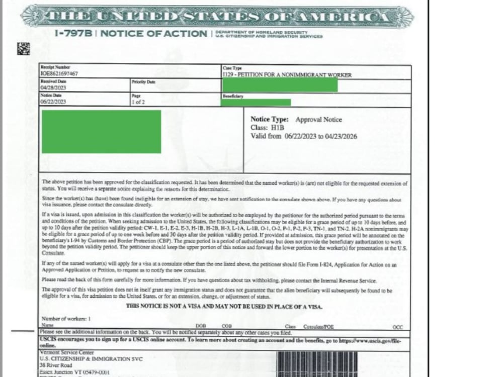 Successfully file all types of RFE cases with a reasonable amount. | Upwork