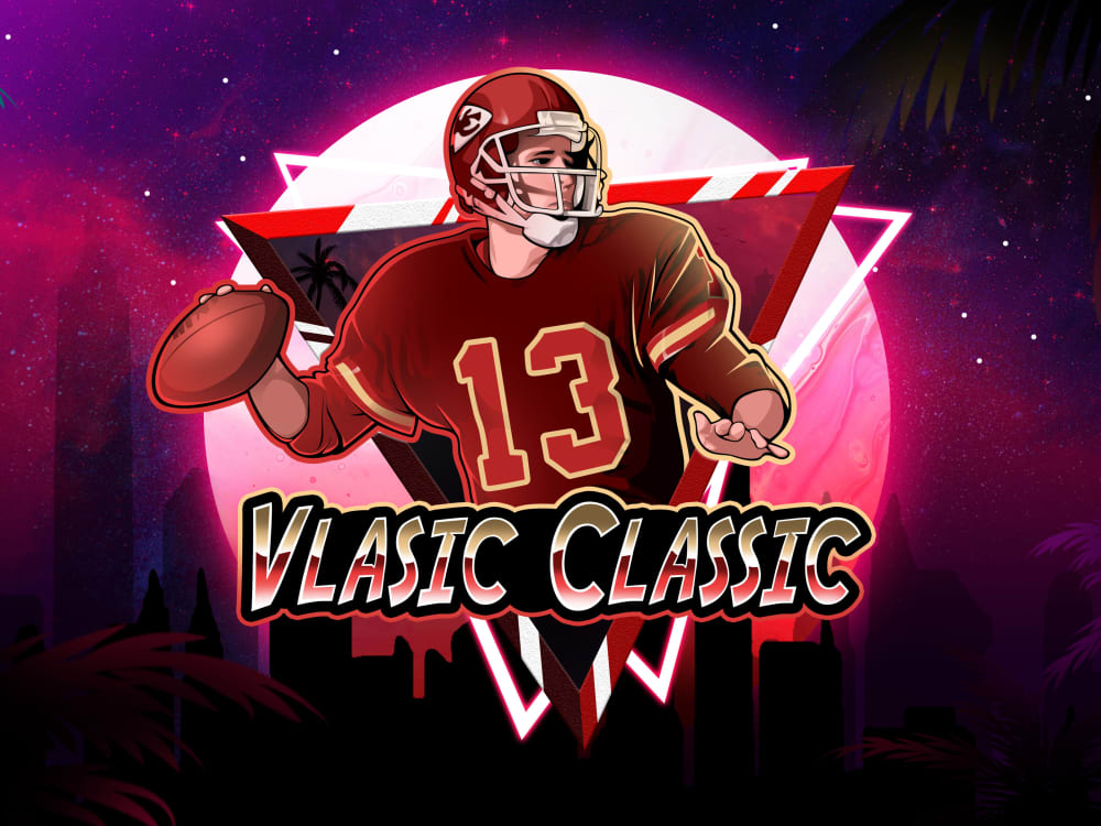 Amazing retro esports logo design for twitch, youtube, discord etc | Upwork