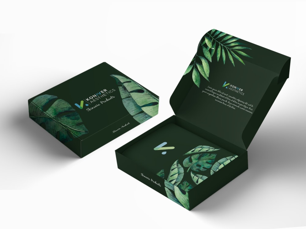 Premium product packaging and label design | Upwork