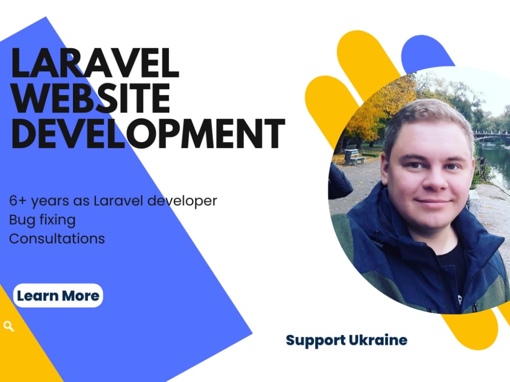 Laravel Web Development Bug Fixing And Project Support Upwork