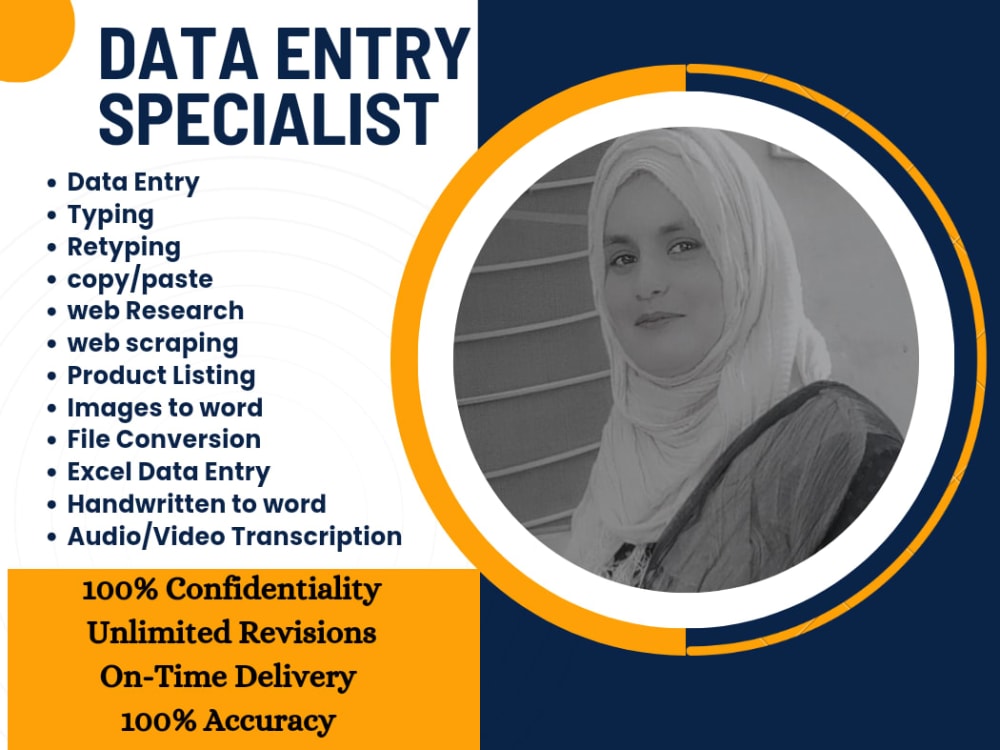 Data Entry, Web Scraping, Typing, Copy Paste, Web Research | Upwork