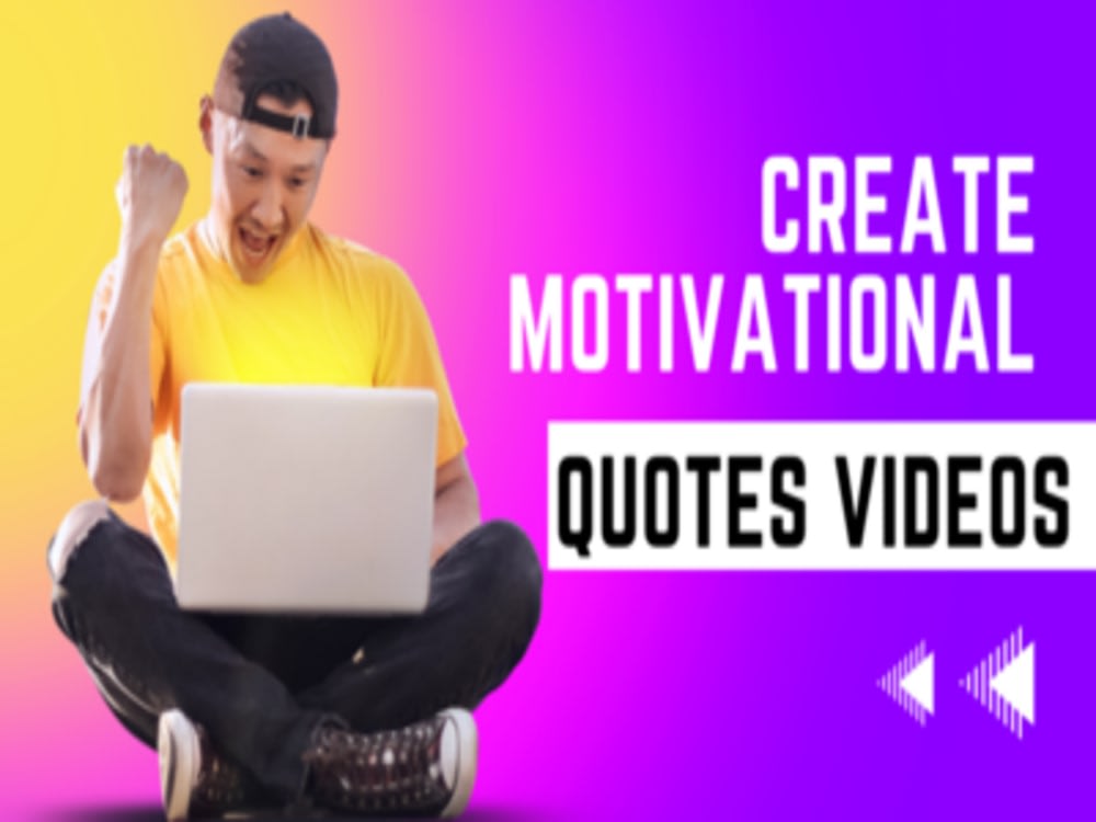 350 motivational quotes video reels, youtube shorts | Upwork