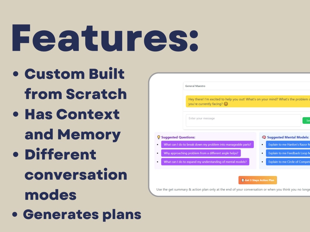 A web app chatbot or saas using chatgpt | Upwork