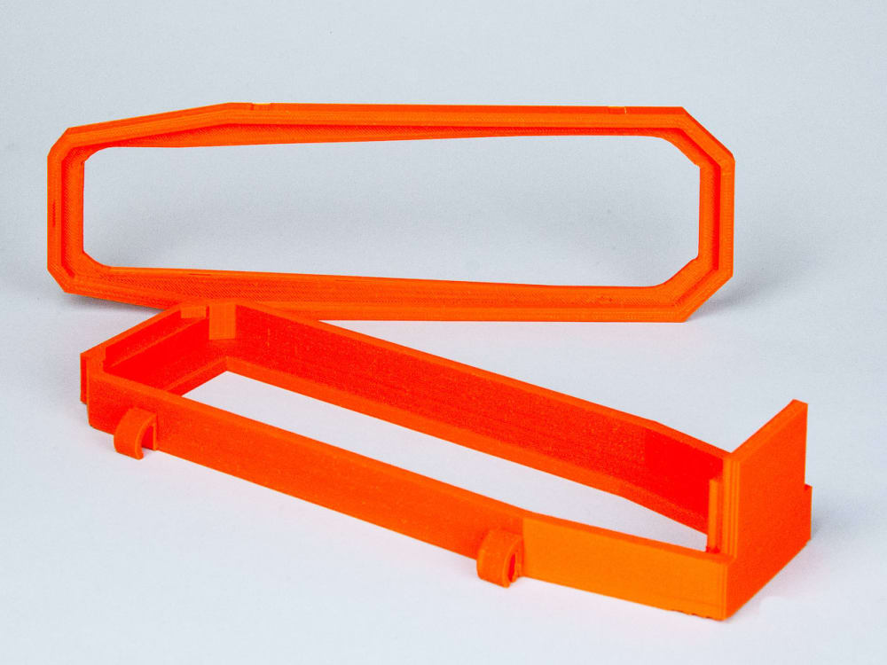 An original 3D model and an STL file for 3d printing | Upwork