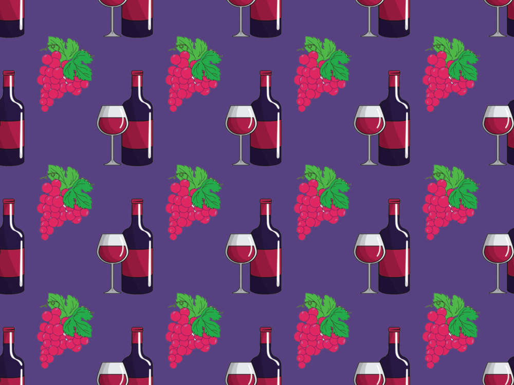 Seamless pattern design for textile | Upwork