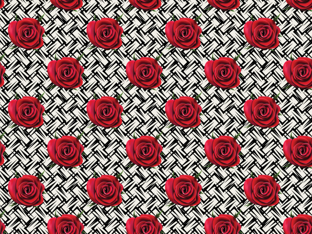 Seamless pattern design for textile | Upwork