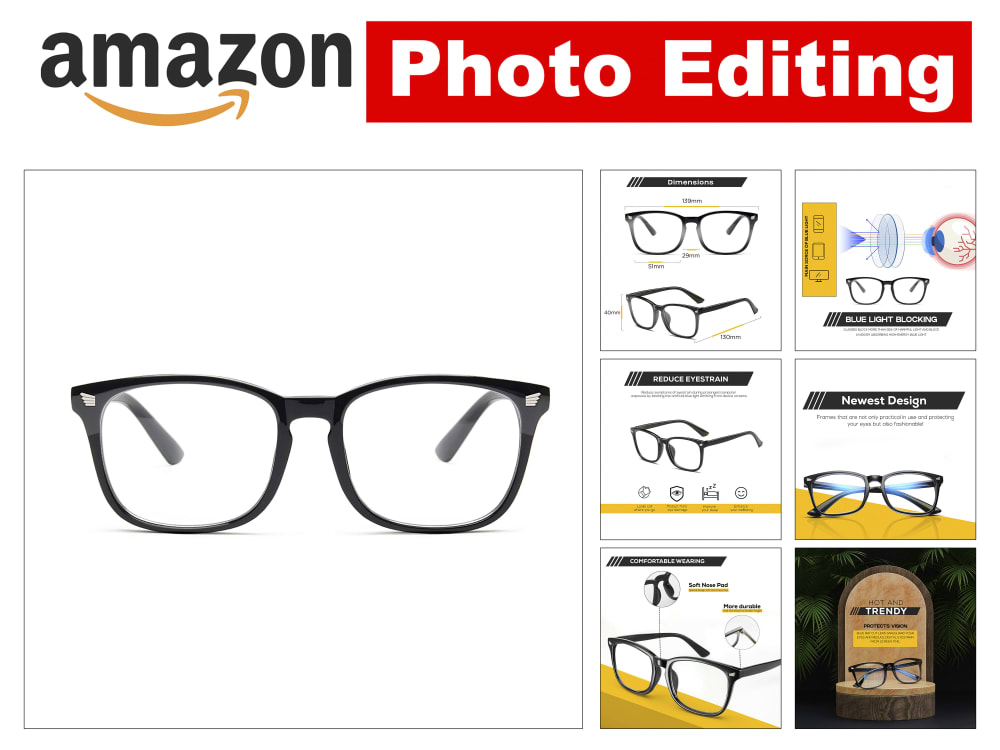 Professional amazon product listing images, pictures design, photo ...