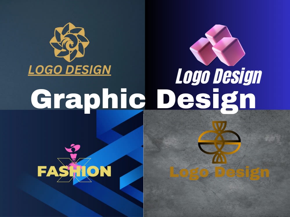 Logo design & branding,logo creation & graphic designe-TOP LOGO DESIGNER | Upwork