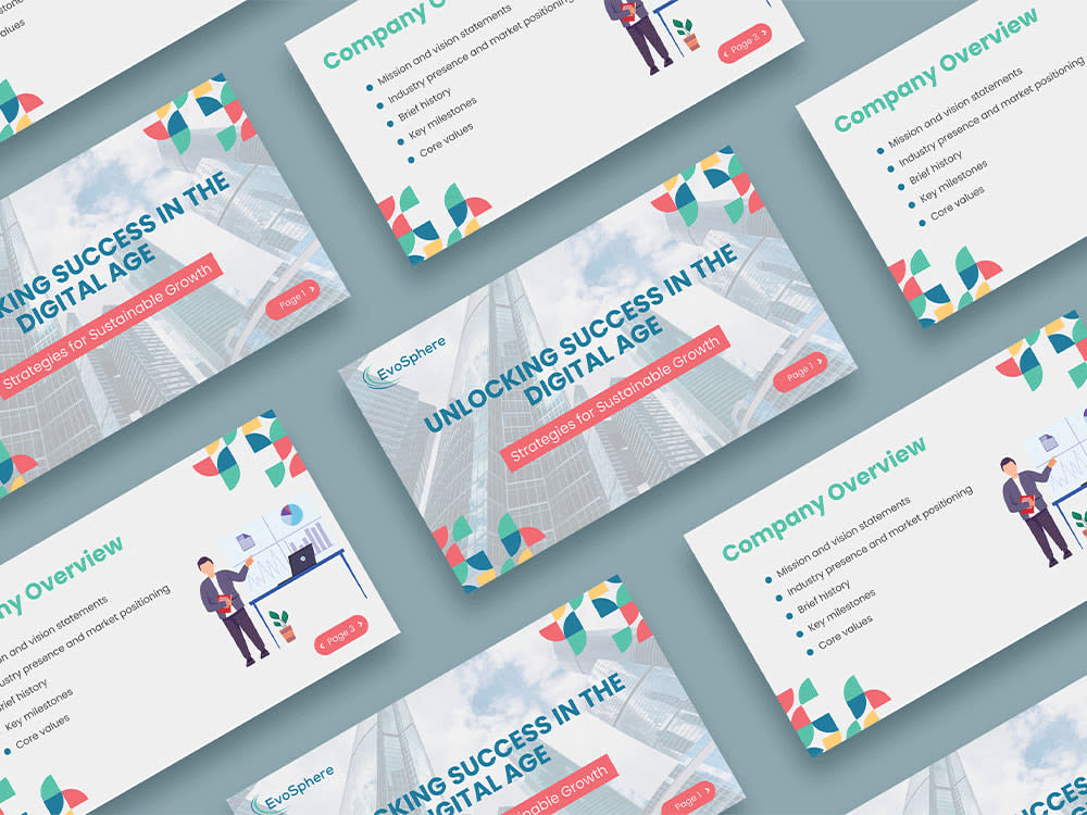 A canva presentation, google slides, PowerPoint, design expert | Upwork