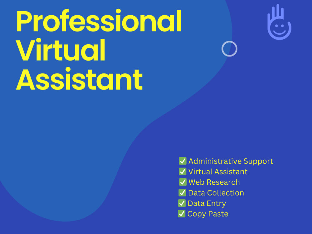 Dynamic Virtual Assistant & Admin Support. | Upwork