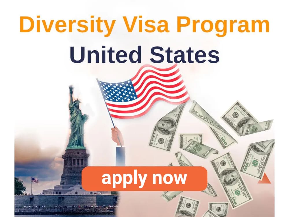 US Diversity Visa Application Completion & Submission | Upwork