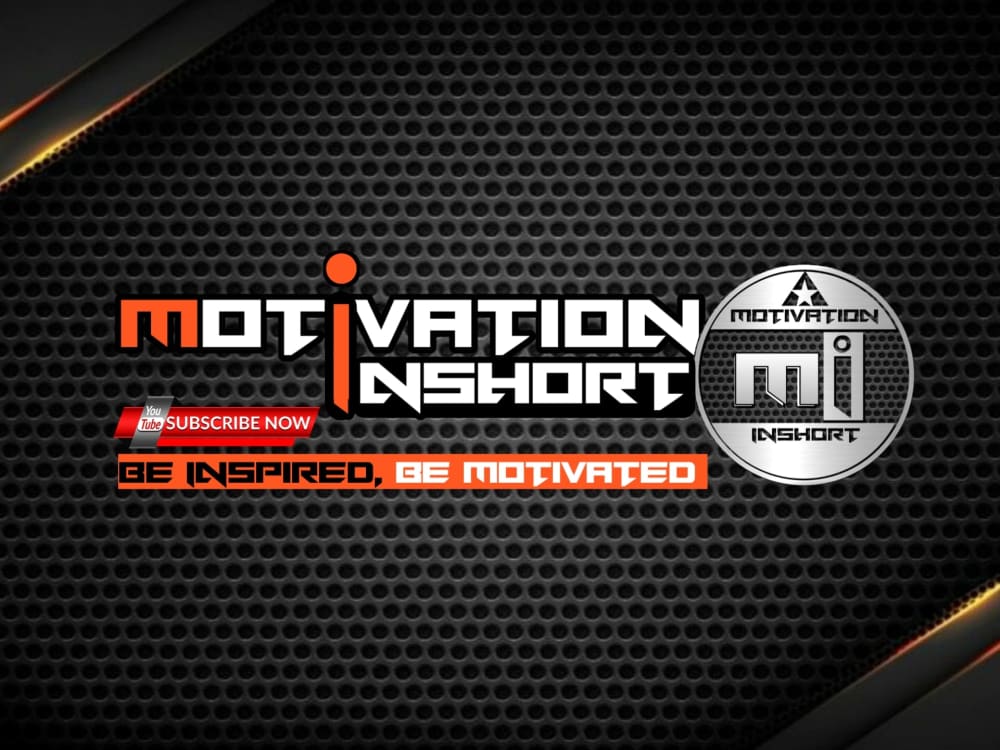 Motivational Inshort Logo Design | Upwork