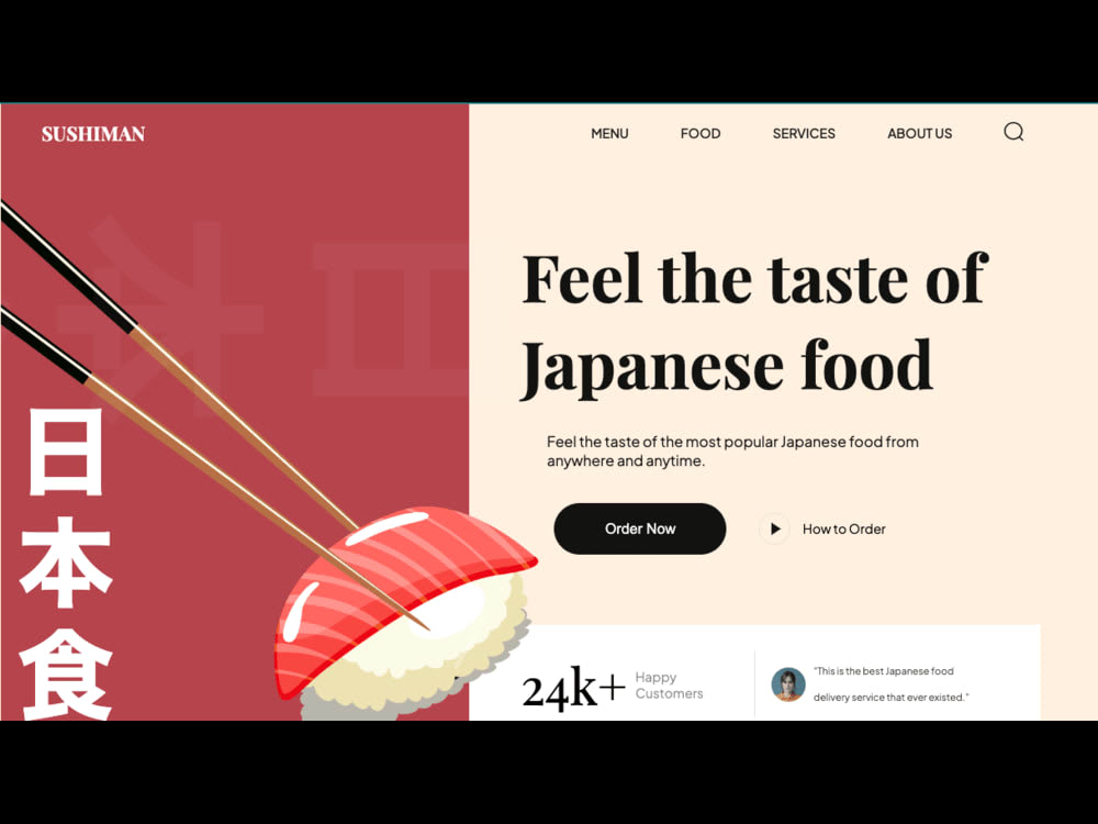 Build Design An Engaging Landing Page With Framer Motion And React