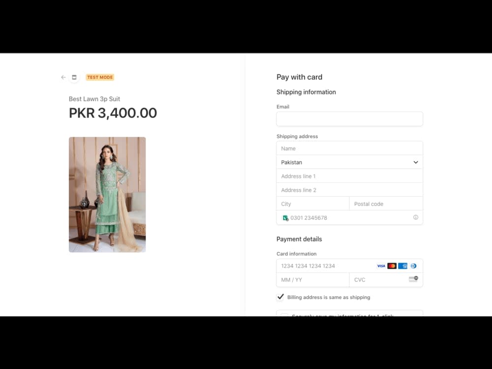 Create, build full stack e-commerce website with an admin dashboard | Upwork
