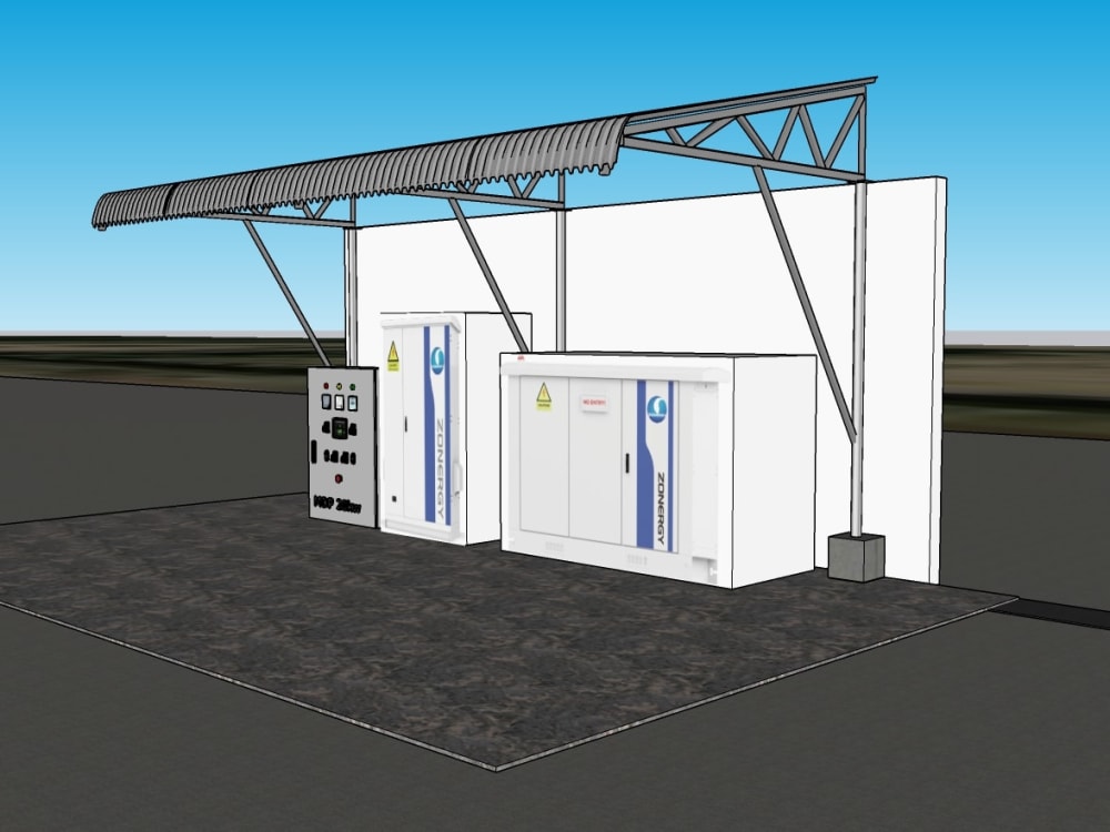 A complete Solar PV Systems design along with BESS. | Upwork