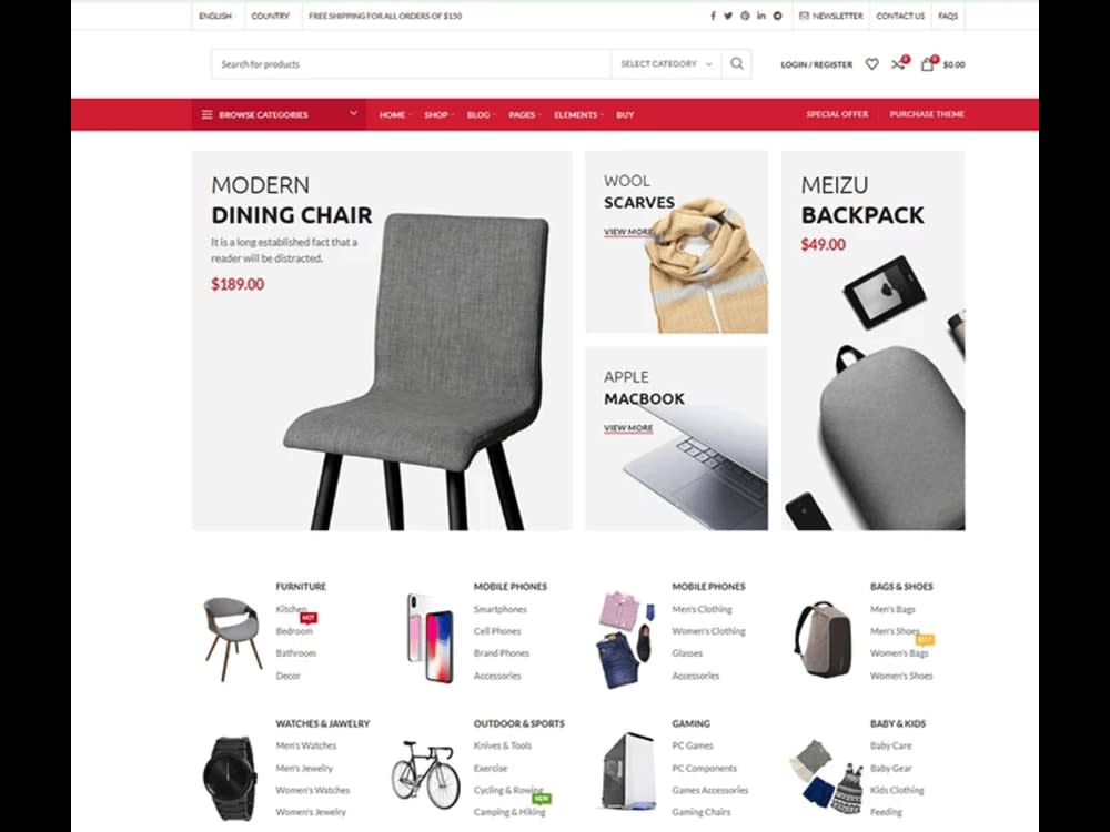 Upload Product To Woocommerce Upwork