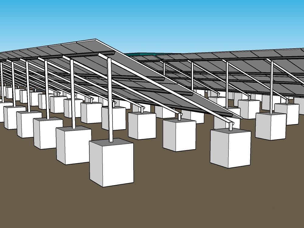 A complete Solar PV Systems design along with BESS. | Upwork