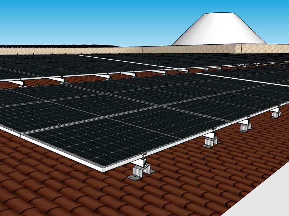 A complete Solar PV Systems design along with BESS. | Upwork