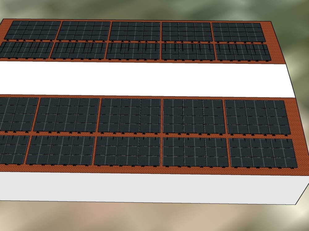 A complete Solar PV Systems design along with BESS. | Upwork