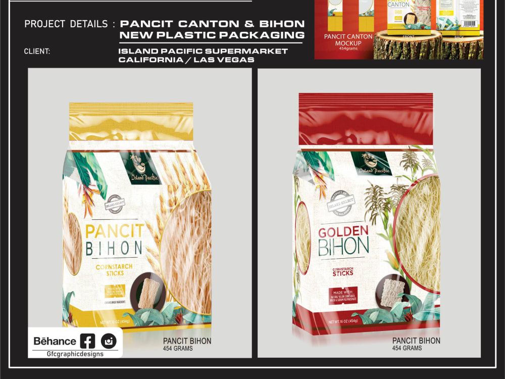 NEW CONCEPT PACKAGING DESIGN | Upwork