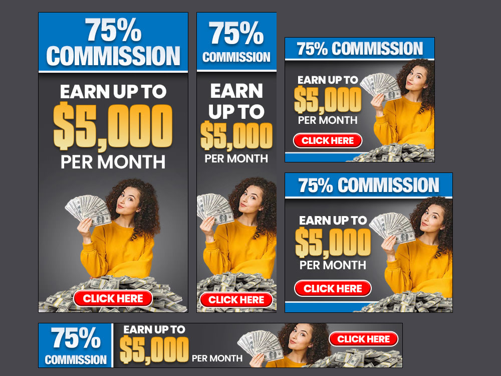 Eye-Catching HTML5 Animated Banner Ads for Google Display | Upwork