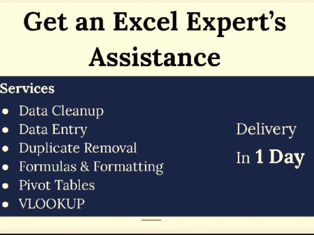 Excel data entry, merge, cleanup, formula and vlookup | Upwork
