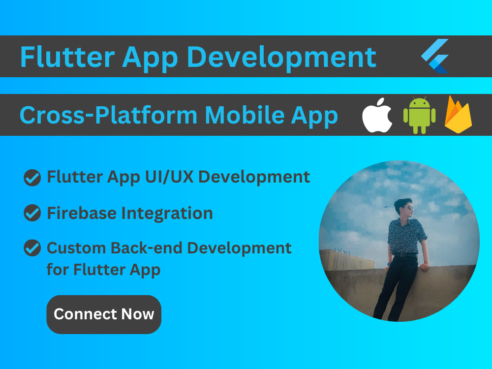 Flutter App Firebase Flutter Developer Or Android App Upwork