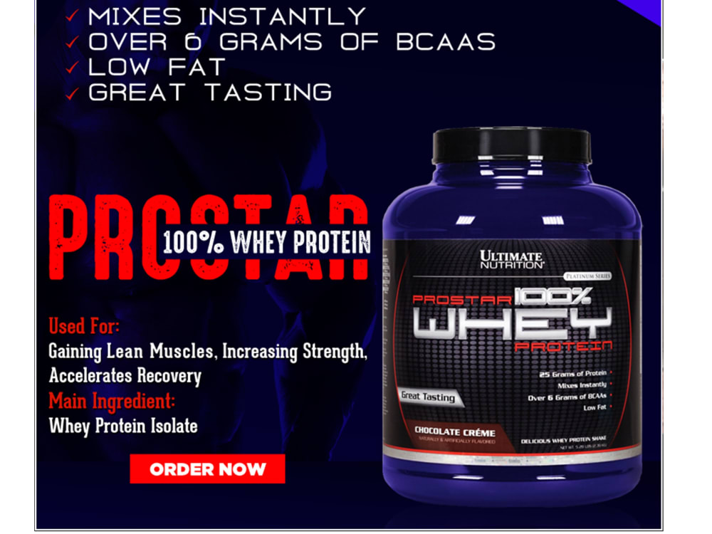 Banner That Boosts Health Supplement Sales! | Upwork