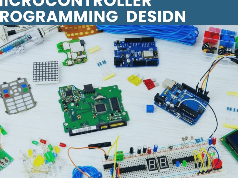 Embedded Firmware Development Code Support For Arduino Esp32 Rpi Upwork