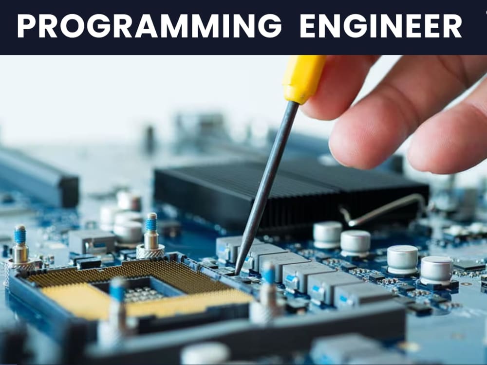 Embedded Firmware Development Code Support For Arduino Esp32 Rpi Upwork
