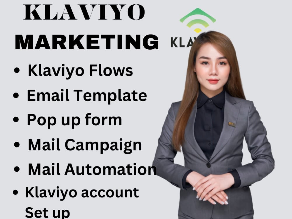 Klaviyo email marketing Klaviyo setup Klaviyo campaign flows email ... Klaviyo email marketing Klaviyo setup Klaviyo campaign flows email ...