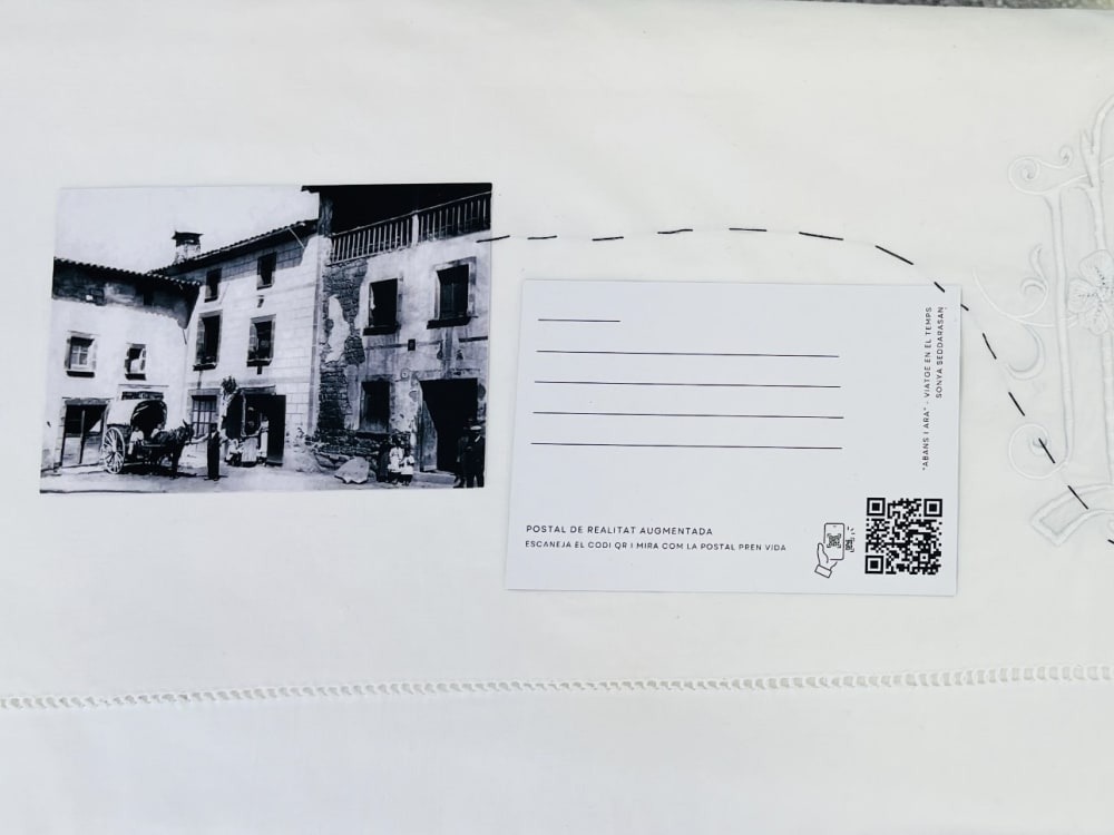 An Augmented Reality Postcard Customised according to your needs | Upwork