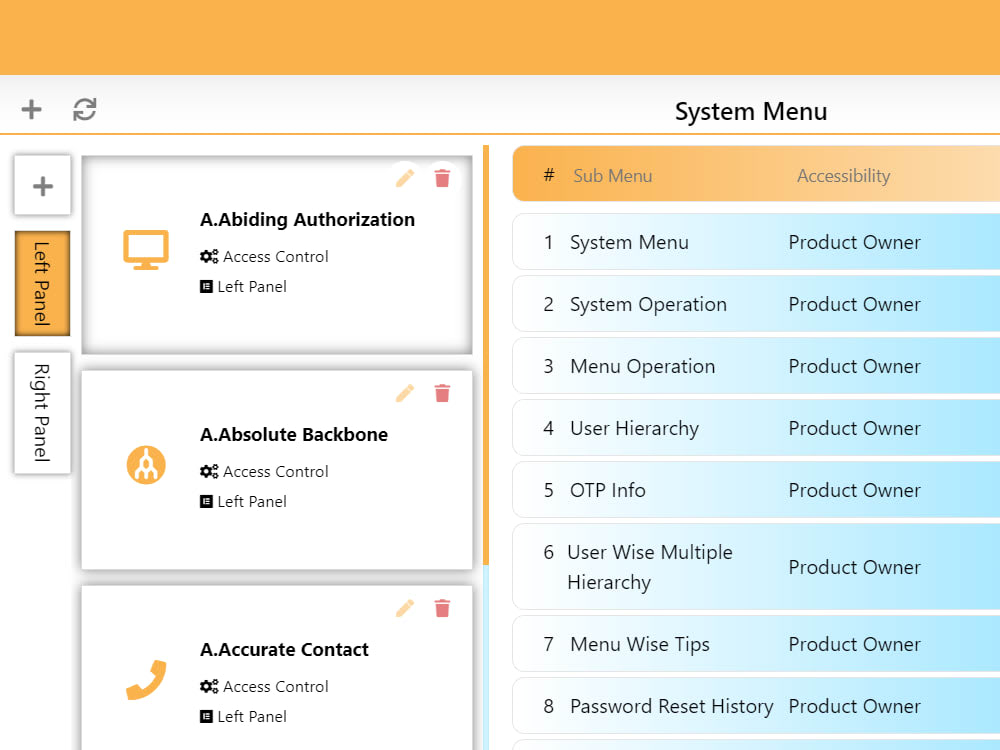 Master Data Management module | Upwork