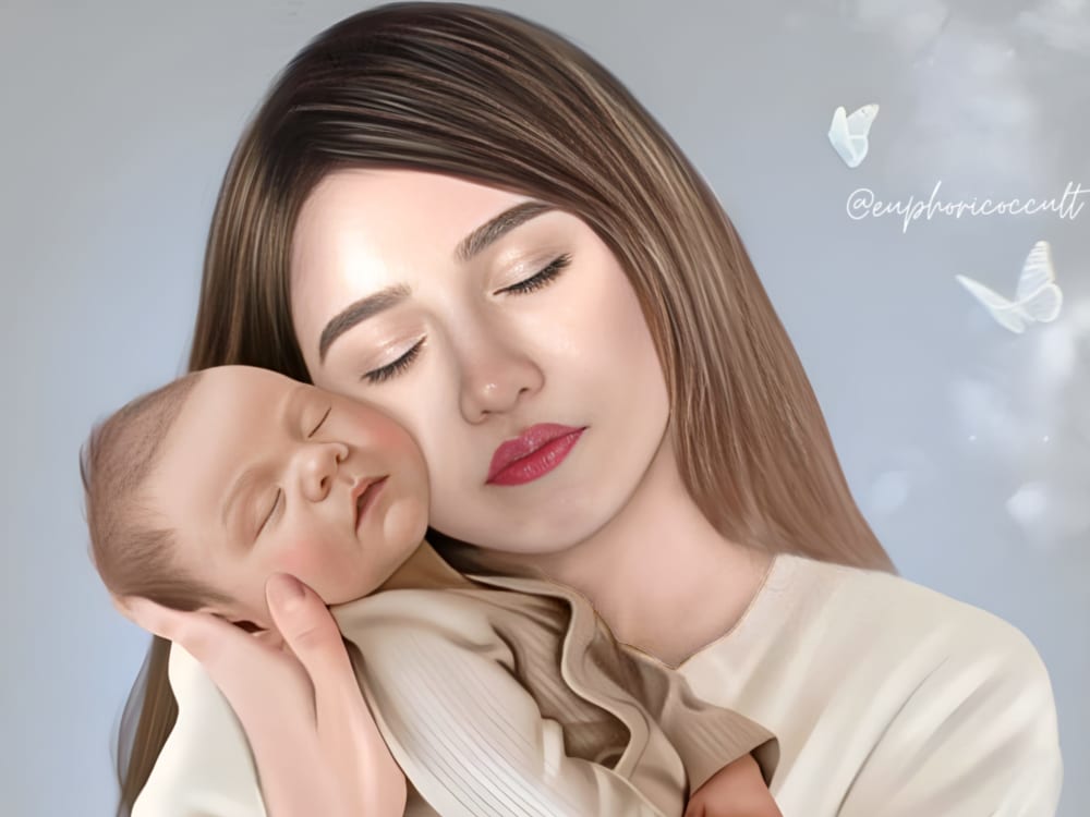 A hyper-realistic digital illustration | Upwork