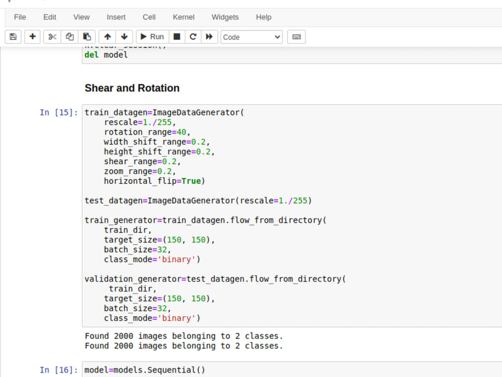 Reliable Analysed Data & machine learning models with a high accuracy ...
