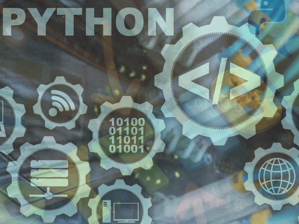 Any Python Programming Task Done Web Application Upwork
