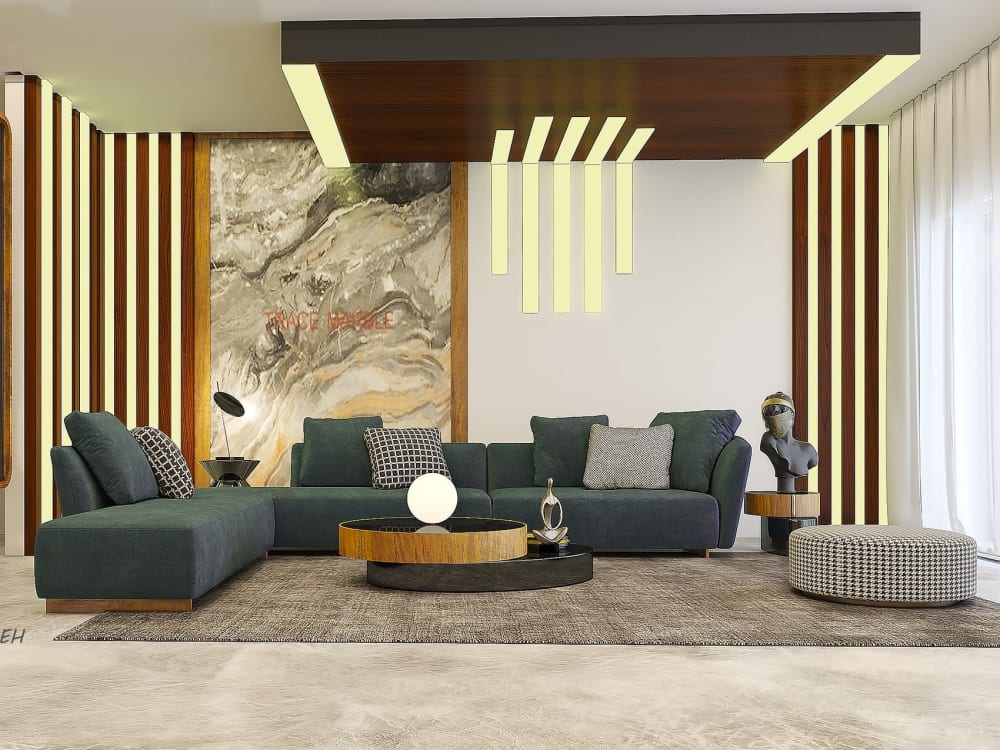 High quality interior design render | Upwork