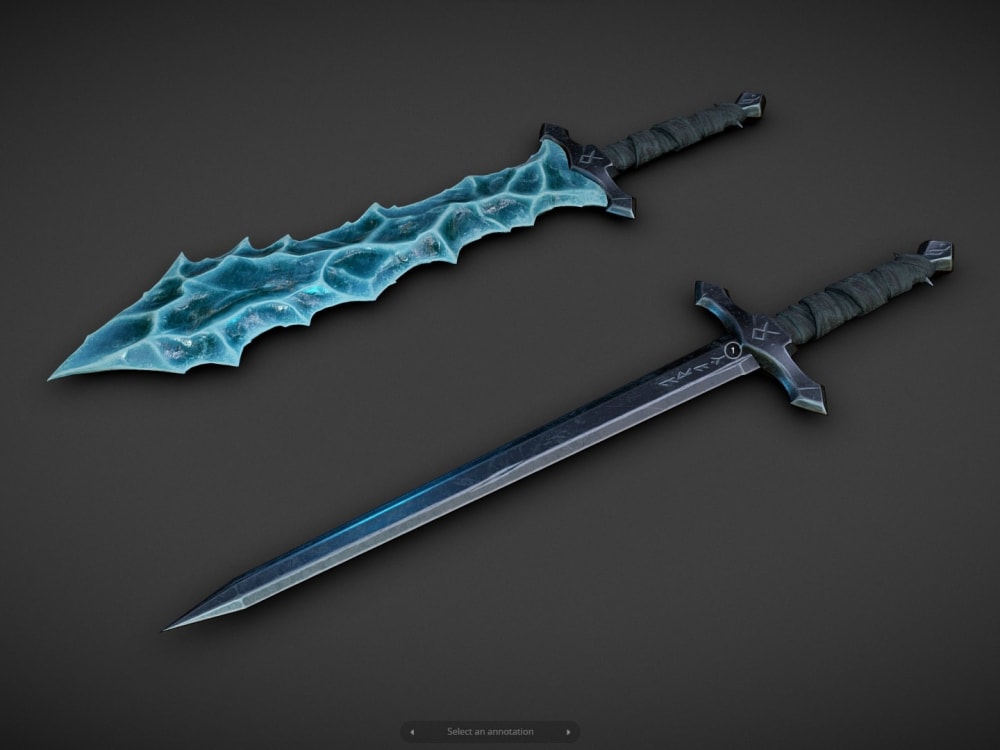A stylized game-ready prop for your environment or character | Upwork