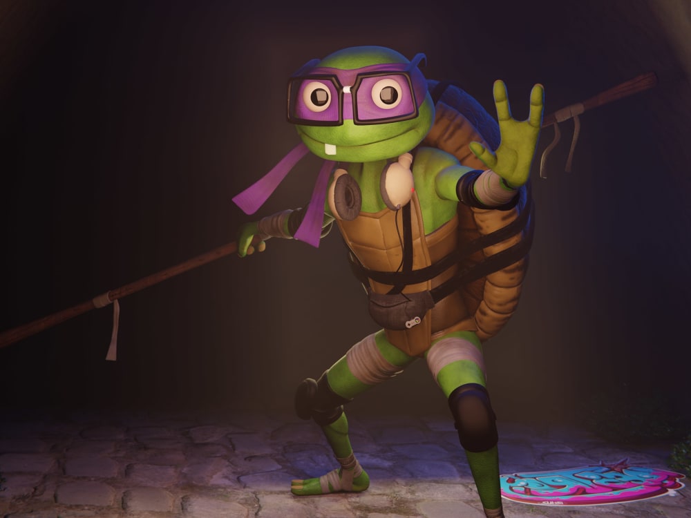 A fantastic 3D characters for games or animations | Upwork