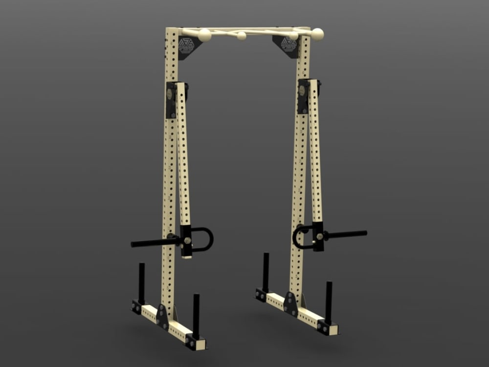 Design gym equipment on solidworks from an athlete | Upwork