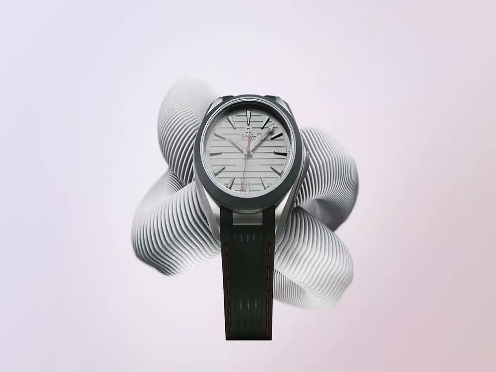 Realistic 3D wristwatch animation, jewelry design, and watch modeling ...