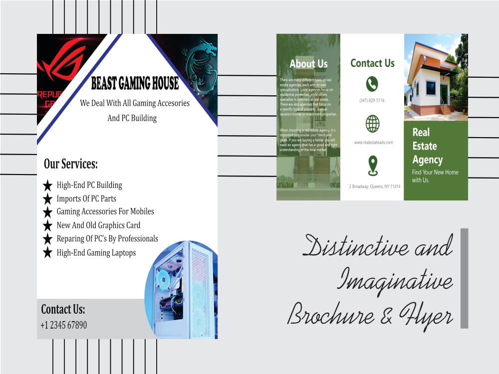 A professional graphic visual designs | Upwork