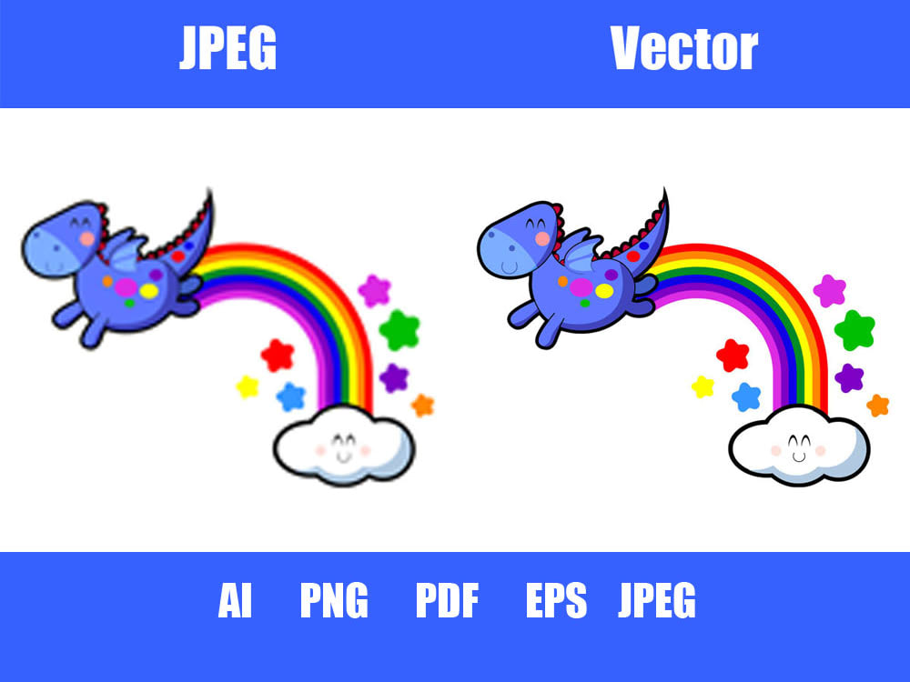 The best quality vector image possible. | Upwork