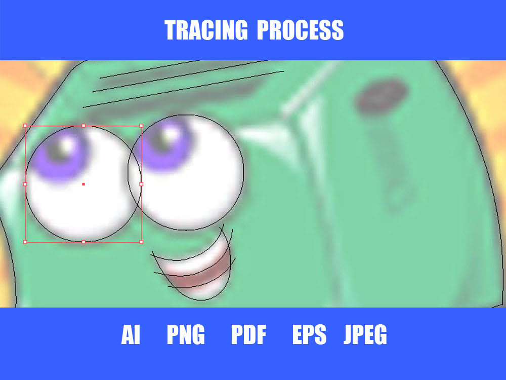 The best quality vector image possible. | Upwork