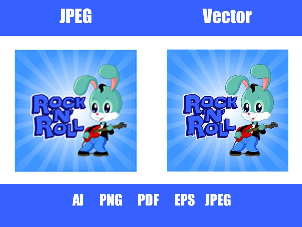 The best quality vector image possible. | Upwork