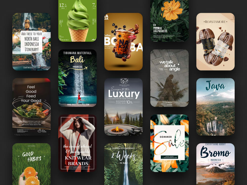 Custom Pinterest pin designs for you to get noticed | Upwork