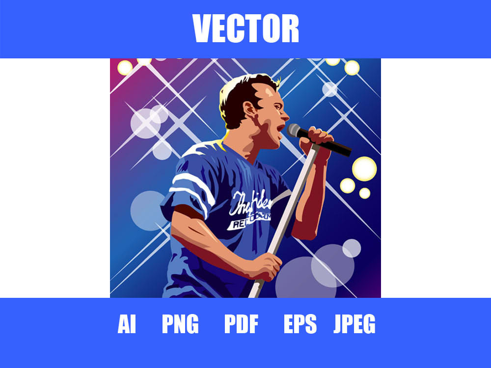 The best quality vector image possible. | Upwork