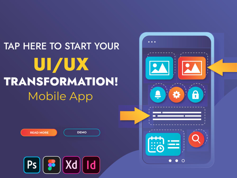 Stunning UI/UX: Unlock a Seamless User Experience | Upwork