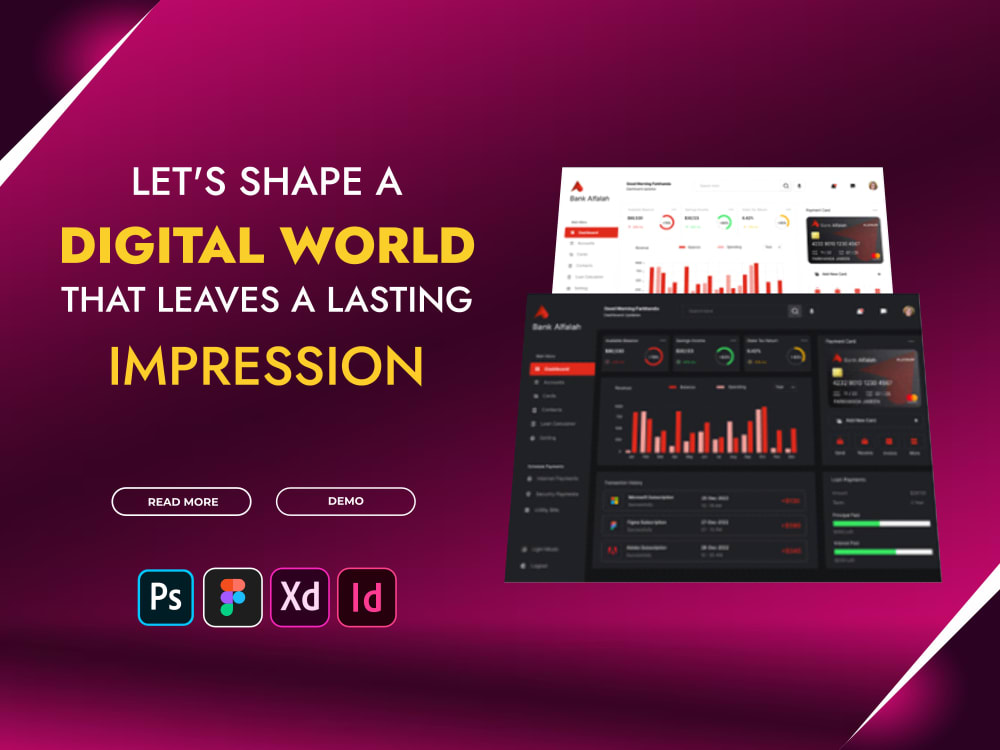 Stunning UI/UX: Unlock a Seamless User Experience | Upwork